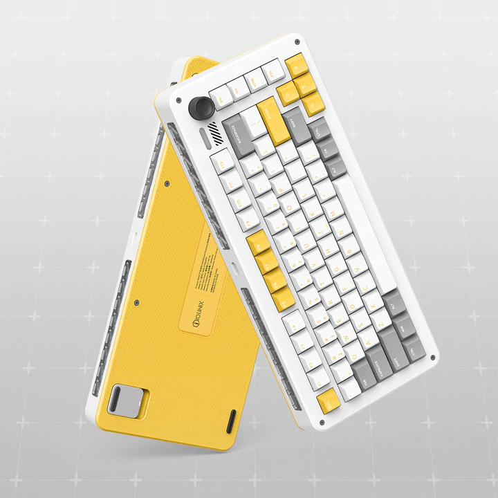 IQUNIX ZX75 Gravity Wave Wireless LED RGB| Cherry Sw - Gearshop.vn